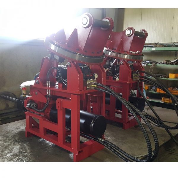 Hydraulic Rock Splitter – Sin Chee Heng Sdn Bhd