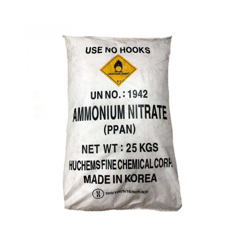 Ammonium Nitrate – Sin Chee Heng Sdn Bhd