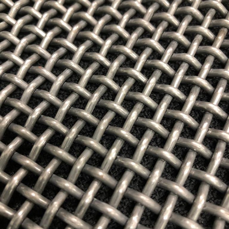 Wire Mesh Heavy Duty High Carbon Steel Screens – Sin Chee Heng Sdn Bhd